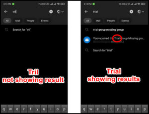 Fix Outlook Android Search Not Working [6 Quick Ways]