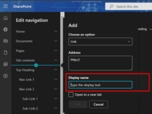 SharePoint Navigation Best Practices [Expert Customization]