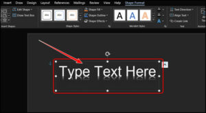 Insert WordArt in Word [Style and Formatting Guide 2024]