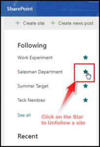 Best Practice of Using Follow and Alert in SharePoint