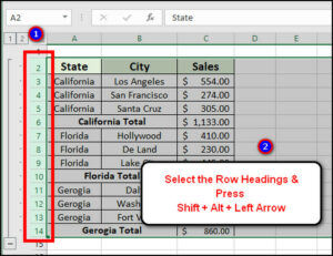 How to Group Rows in Microsoft Excel [Effortless Guide 2024]