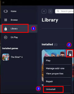 Fix Sims 4 Won't Open or Launch [100% Working Methods]