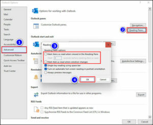 Mark All Messages As Read in Outlook [Complete Guide 2024]