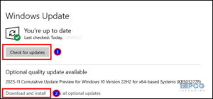 Fix Microsoft Office 365 eDiscovery Export Tool Error