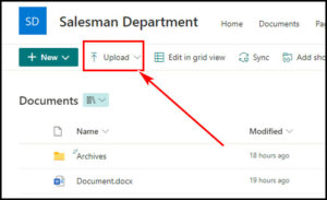 Save Time By Tagging Multiple Files In SharePoint
