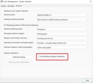Install ICC Profiles On Windows 11 Easily [Simple Guide]