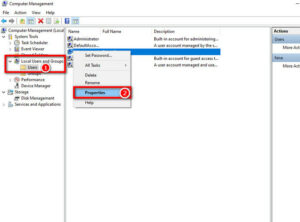 Open and Manage Local Users and Groups in Windows 10 [2024]