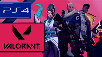 Is Valorant Available to Play on PS4, PS5 and Xbox?