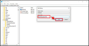 Docx Files Not Showing Word Icon? 5 Ways to Restore It