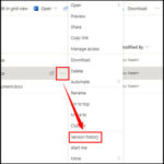 6 Best Methods to Archive Documents in SharePoint Online