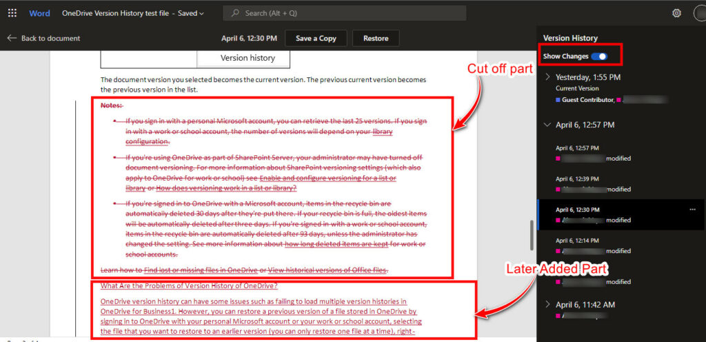 Use OneDrive Version History Like a Pro [Complete Guide]