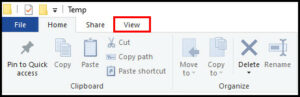 Docx Files Not Showing Word Icon? 5 Ways to Restore It