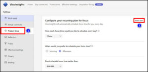 How to Set Focusing Status in Teams [Work in Zen Mode]