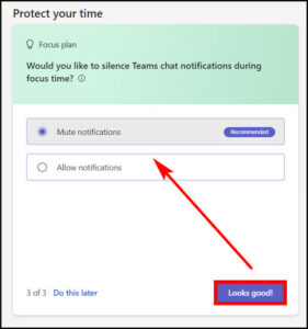 How to Set Focusing Status in Teams [Work in Zen Mode]