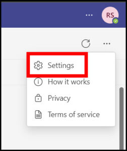 How to Set Focusing Status in Teams [Work in Zen Mode]