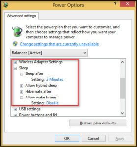 How to stop fans from running in Sleep mode [Beginner’s Guide]