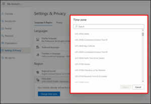 Change Time Zone in Microsoft Teams [Quickest Methods 2024]