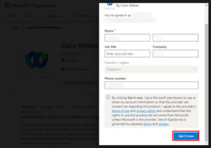 How to Add Webex to Outlook [Step-by-Setp Tutorial]