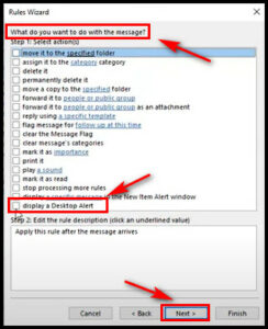 No Notifications for Subfolders in Outlook [How to Get Alerts]