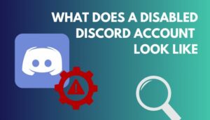 What Does a Disabled Discord Account Look Like? [Guide 2024]