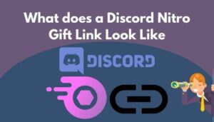 What does a Discord Nitro Gift Link look like? [2024 Guide]