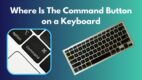 Where Is the Command Button on a Keyboard? [Guide 2024]