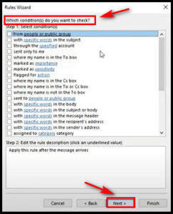 No Notifications for Subfolders in Outlook [How to Get Alerts]