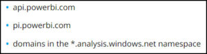 [Solved] Power BI Organizational Account Not Connecting