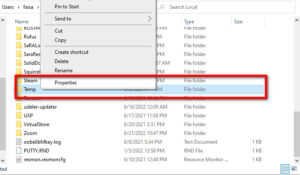 How to Access Temp Folder in Windows 10 [Best Methods 2024]