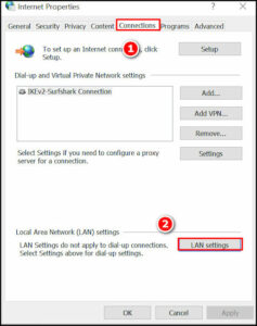 Find Proxy Server in Windows [Explained for Beginners]
