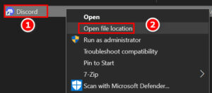 Where is Discord Located? [Find out the Install Location]