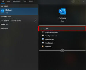 Outlook Not Marking Emails As Replied [Tested Fixes 2024]