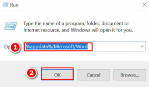 Unable to Zoom In Microsoft Word Document [Quick Fix 2024]