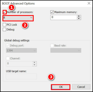 Enable All Cores in Windows 10 [Easiest Methods 2024]