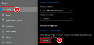 Games Launching on The Wrong Monitor [All-You-Need-to-Know]