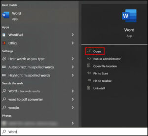 How to Access All Documents in Word [Within 2 Minutes]