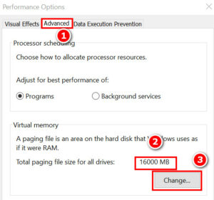 Adjust Page File in Windows 10 [Beginner’s Guide 2024]