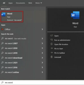 Microsoft Word: How to Unlock Selection [Easy Guide 2024]