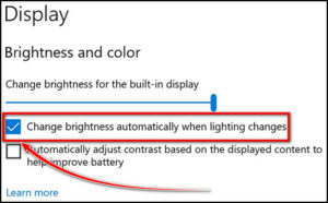 Can't Adjust Brightness on Windows 10 [5 Easy Fixes 2024]