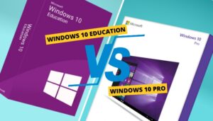 Windows 10 Education Vs Pro: Final Verdict [2024]