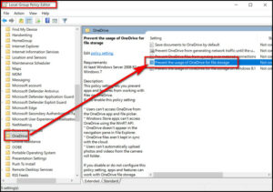 Re-enable OneDrive in Windows 10 [Complete Guide 2024]