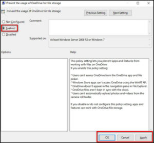 Re-enable OneDrive in Windows 10 [Complete Guide 2024]
