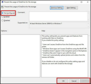 Re-enable OneDrive in Windows 10 [Complete Guide 2024]