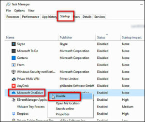 Re-enable OneDrive in Windows 10 [Complete Guide 2024]