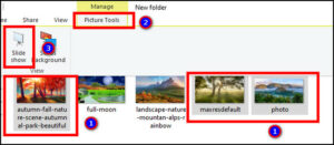 How to Shuffle/Random Slideshow in Windows 10 [Guide 2024]