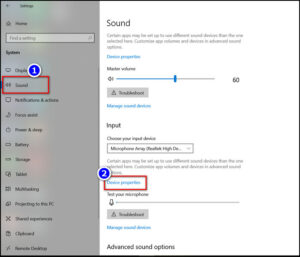 Enable and Set Default Microphone in Windows 10 [Guide 2024]
