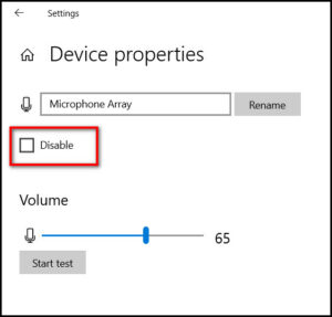 Enable and Set Default Microphone in Windows 10 [Guide 2024]
