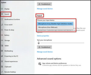 Enable and Set Default Microphone in Windows 10 [Guide 2024]