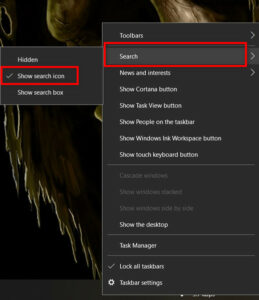 Enable Search Bar in Windows 10 [Definitive Guide 2024]