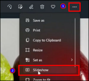 How to Shuffle/Random Slideshow in Windows 10 [Guide 2024]